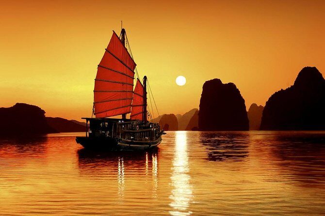 Group Halong Bay Day Cruise Including Hotel Transfers from Hanoi - What’s to Love (and What to Consider)