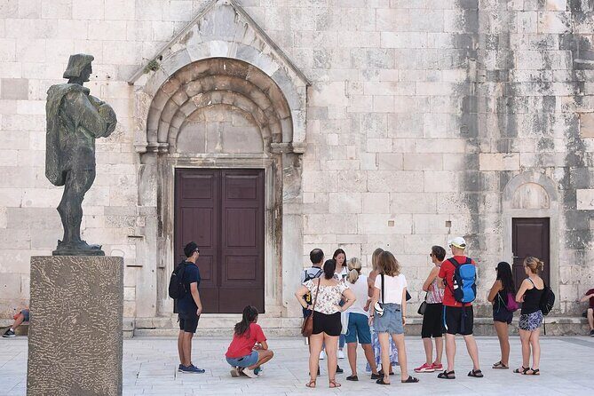 Group History Walking Tour in Zadar Old Town - Introduction: A Quick Look at the Zadar Old Town Walk