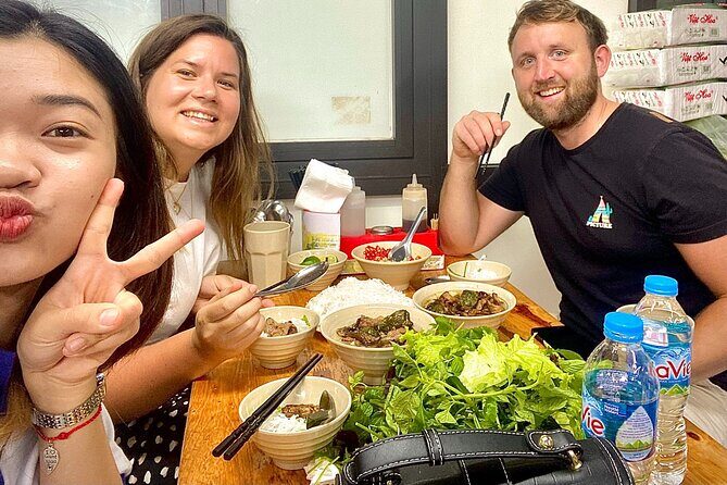 (Group/Individual) HANOI STREET FOOD TOUR - What Makes This Tour Special?