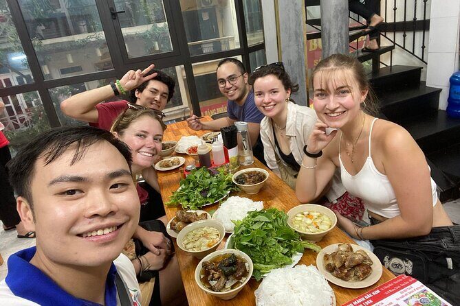 (Group/Individual) HANOI STREET FOOD TOUR - Who Should Consider This Tour?