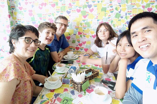 (Group/Individual) HANOI STREET FOOD TOUR - Frequently Asked Questions