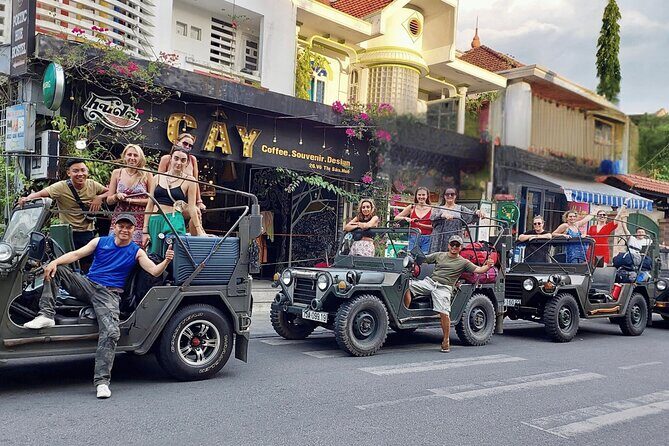 Group Jeep Tour: From Hue To Hoi An / Da Nang Via Hai Van Pass - An In-Depth Look at the Itinerary