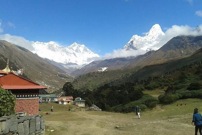 Group joining Everest Base Camp Trekking with fixed departure - The Experience: What You Can Expect