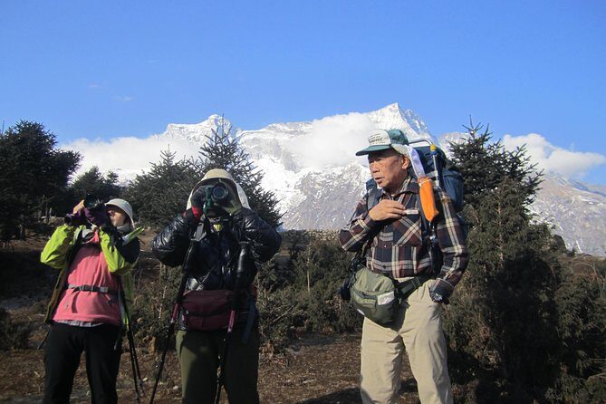 Group joining Everest Base Camp Trekking with fixed departure - Who Will Love This Tour?