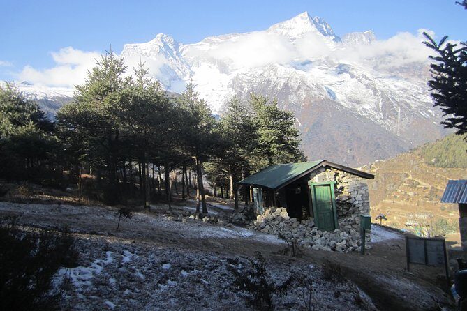 Group joining Everest Base Camp Trekking with fixed departure - FAQs