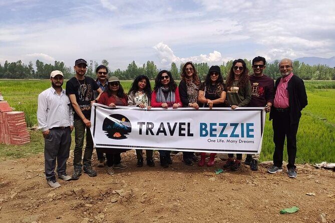 Group Kashmir Deluxe Tour & Tailored Ex Srinagar - The Itinerary: What to Expect