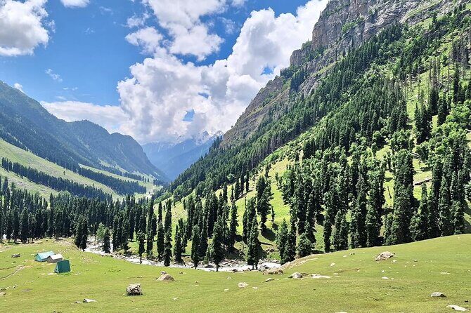 Group Kashmir Deluxe Tour & Tailored Ex Srinagar - FAQs