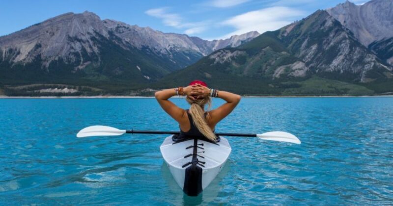 Group Kayak Experience on the beautiful Thames at Richmond - Key Points