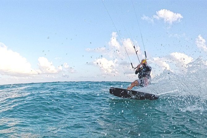 Group Kiteboarding Lesson in Tulum - The Sum Up