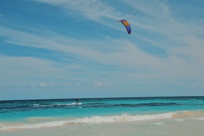 Group Kiteboarding Lesson in Tulum - FAQ