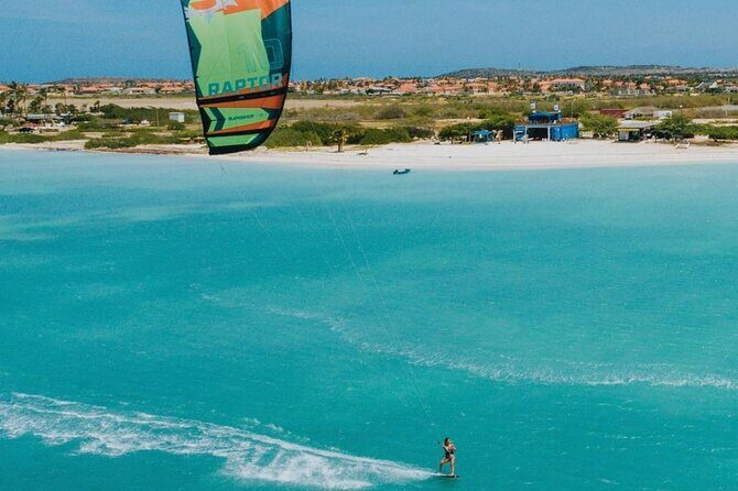 Group Kitesurfing Lesson in Aruba - The Sum Up