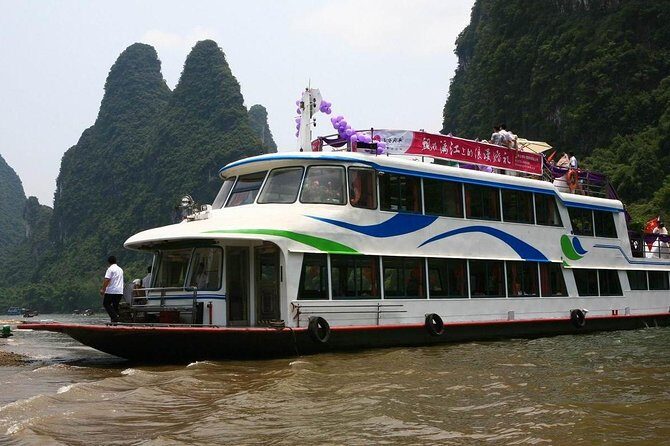 Group Li River Cruise Day Tour - Key Points