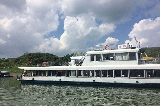 Group Li River Cruise Day Tour - Itinerary Breakdown & What to Expect