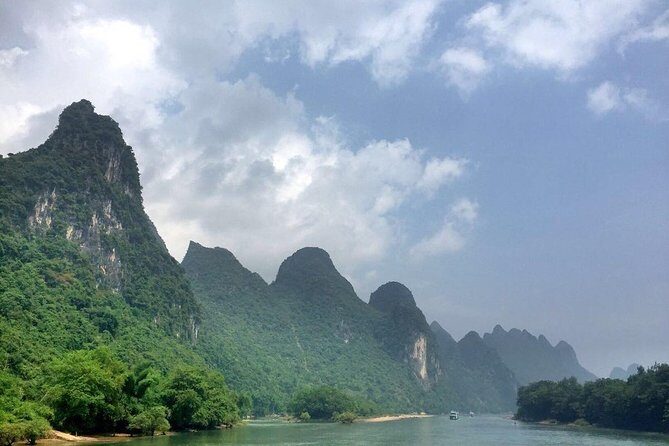 Group Li River Cruise Day Tour - Real Experience, Real Impressions