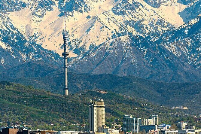 Group: Medeu, Shymbulak, Cathedral, 28's park, Market, Koktobe - Exploring Almaty in One Day: A Practical Tour Guide
