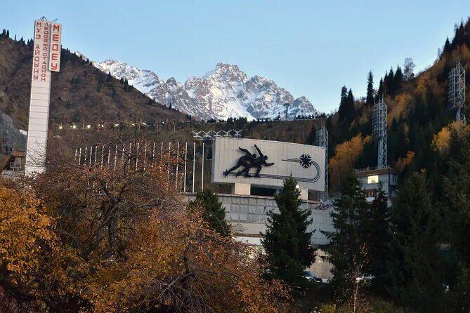 Group: Medeu, Shymbulak, Cathedral, 28's park, Market, Koktobe - Key Points