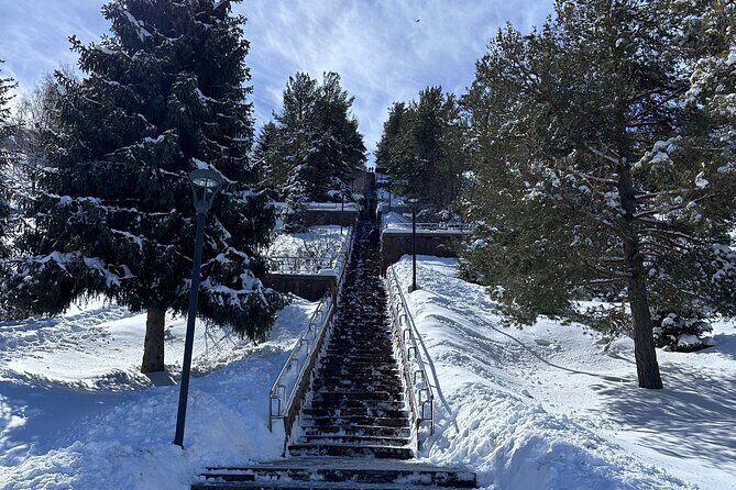 Group: Medeu, Shymbulak, Cathedral, 28's park, Market, Koktobe - Detailed Breakdown of the Itinerary