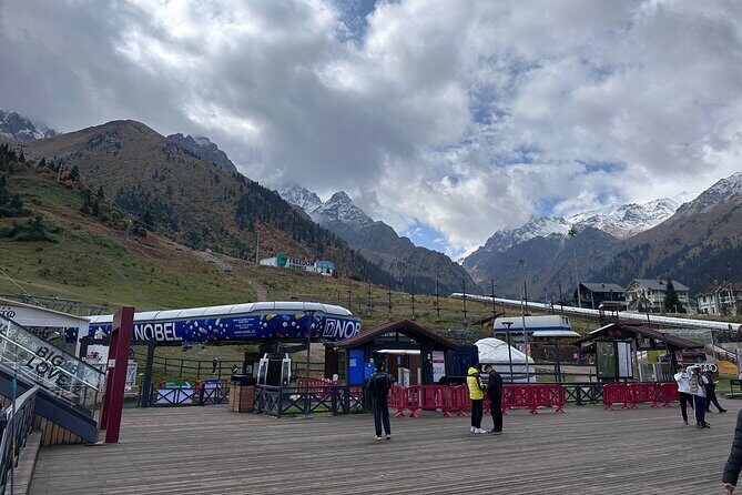 Group: Medeu, Shymbulak, Cathedral, 28's park, Market, Koktobe - What’s Included and What’s Not