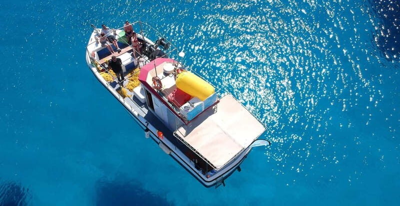 Group Morning Tour to Polyaigos - Key Points