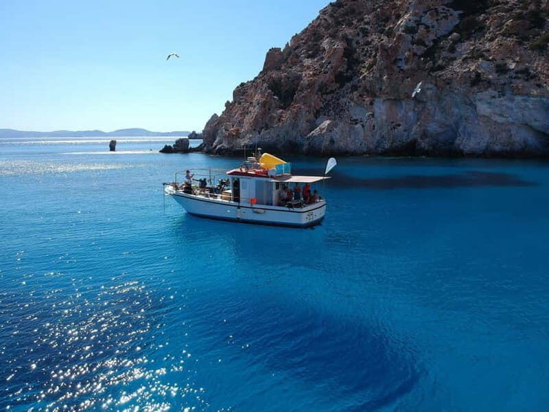 Group Morning Tour to Polyaigos - Who Should Book This Tour?