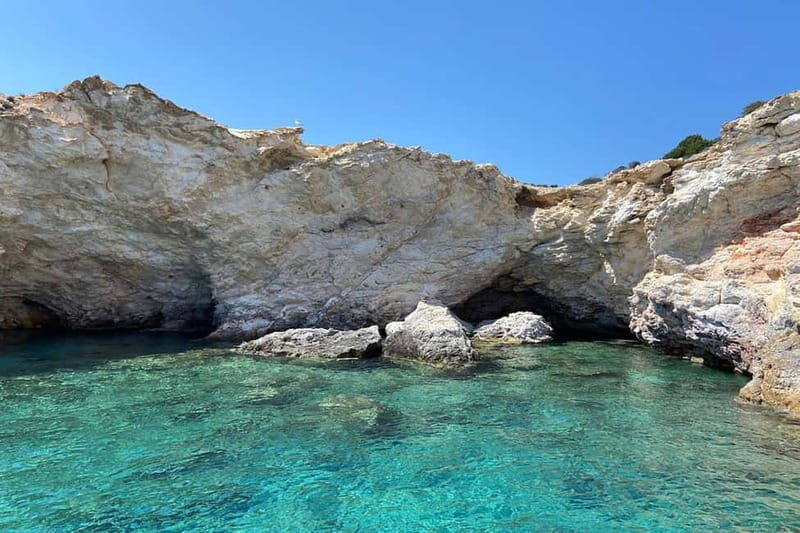 Group Morning Tour to Polyaigos - FAQ