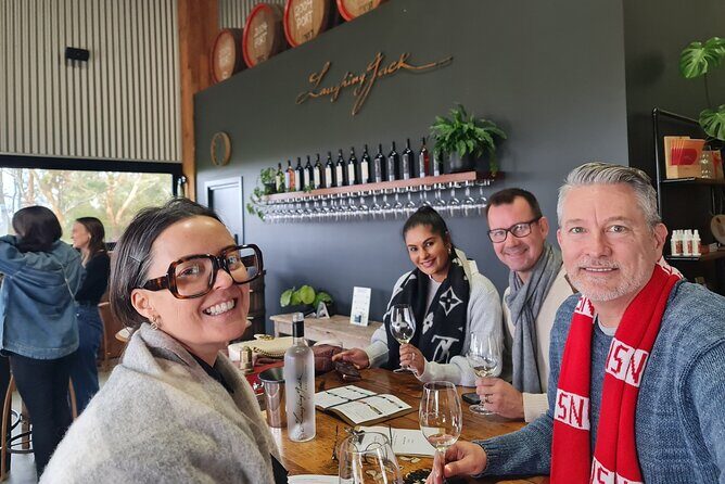 Group of Four Private Barossa Wine Tour with Lunch - An Authentic Way to Experience the Barossa Valley – With Your Own Guide
