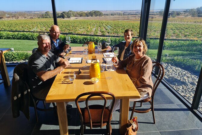 Group of Four Private Barossa Wine Tour with Lunch - Who Will Love This Experience?