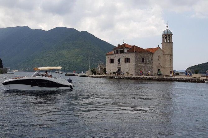 Group Perast & Lady of the Rock tour- 1h30min duration - Key Points