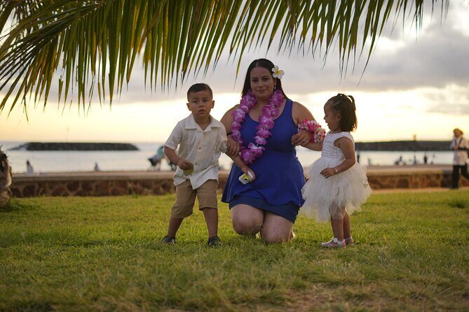Group Photography Experience at Waikiki Beach - FAQ