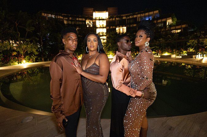 Group Photoshoot at Your Villa or the Beach in Tulum - FAQ