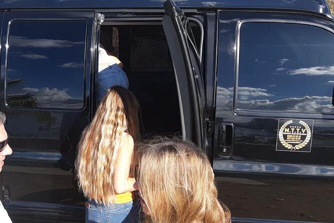 Group private transportation in St Maarten - Pricing and Value