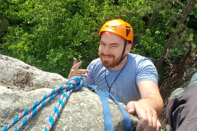 Group Rock Climbing in Interstate Park - What Makes this Tour Stand Out
