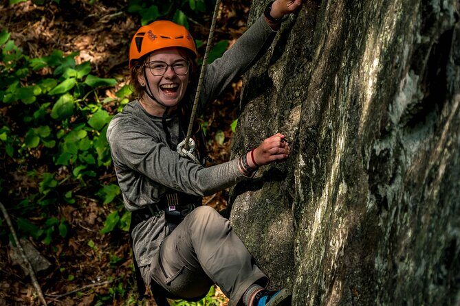 Group Rock Climbing in Interstate Park - Who Should Consider this Experience?
