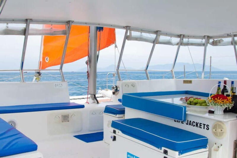 Group Sailing in Nha Trang Bay on Catamaran - Who Will Love This Cruise?