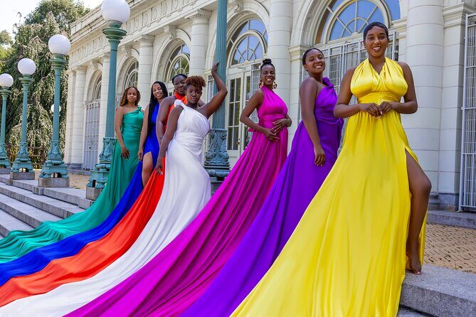 Group Session (3 people) with Dream Flying Dress Photography - Practical Tips for Booking