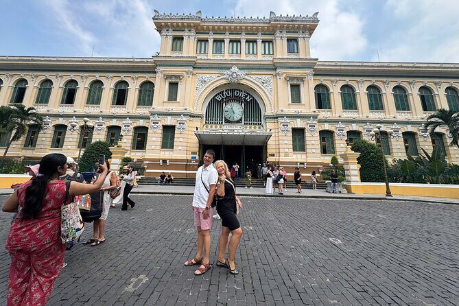 Group share Phu My Port : Ho Chi Minh City Tour - Detailed Review of the Experience