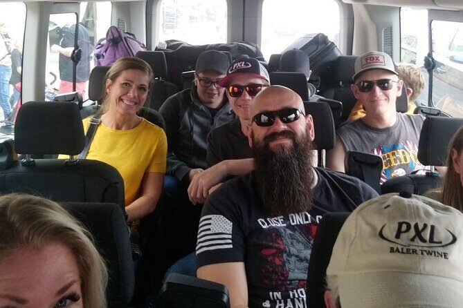 Group Shuttle: Galveston to Houston Airports & Hotels - Why Travelers and Reviewers Love It