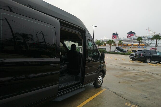 Group Shuttle: Galveston to Houston Airports & Hotels - Who Should Consider This Service?