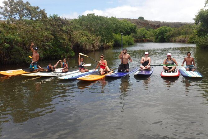 Group Stand Up Paddle Lesson and Tour - An In-Depth Look at the Tour Experience
