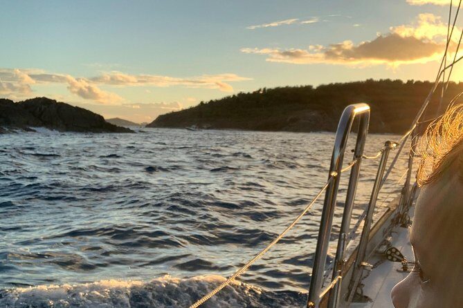 Group Sunset Sail St. John - An In-Depth Look at the Sunset Sail Experience
