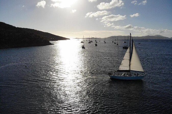 Group Sunset Sail St. John - Pricing and Value