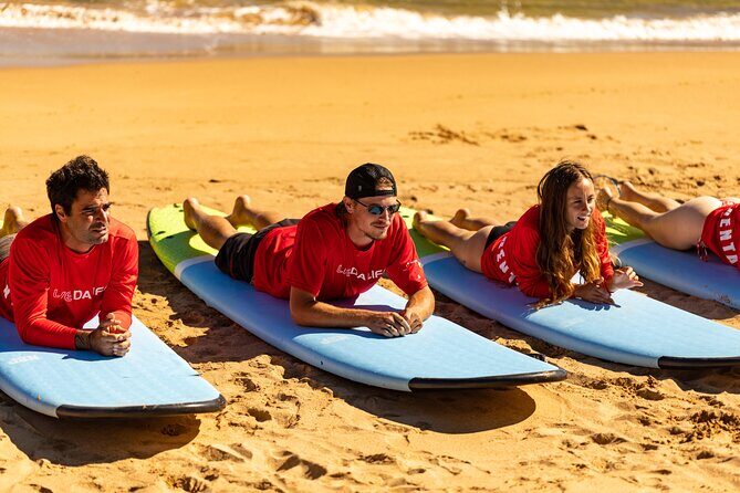 Group Surf Lesson at Kalapaki Beach - The Learning Environment: Safety, Support, and Fun