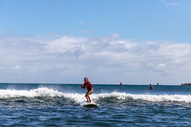 Group Surf Lesson at Kalapaki Beach - Who Should Book This Experience?