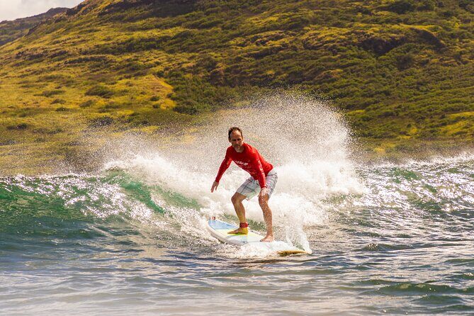 Group Surf Lesson at Kalapaki Beach - The Sum Up: A Worthwhile Introduction to Kauai’s Surf