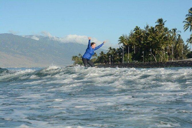 Group Surf Lesson for Beginners in Kihei at Kalama Park - Why Choose This Maui Group Surf Lesson?