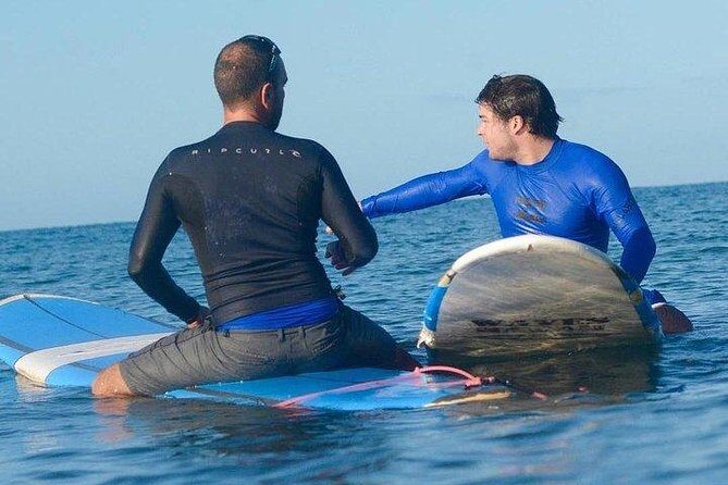 Group Surf Lesson for Beginners in Kihei at Kalama Park - FAQs
