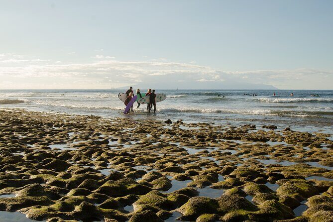 Group Surf Lesson in Playa de las Americas - Why You’ll Love This Experience