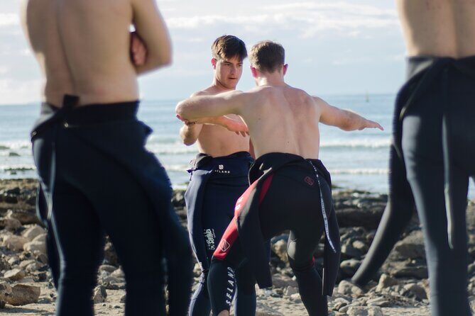 Group Surf Lesson in Playa de las Americas - Final Considerations
