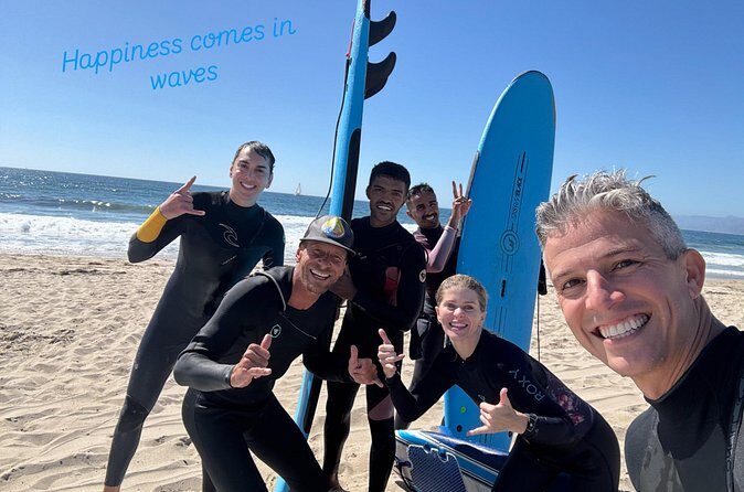 Group Surf Lesson in Santa Monica - Who Should Consider This Experience?