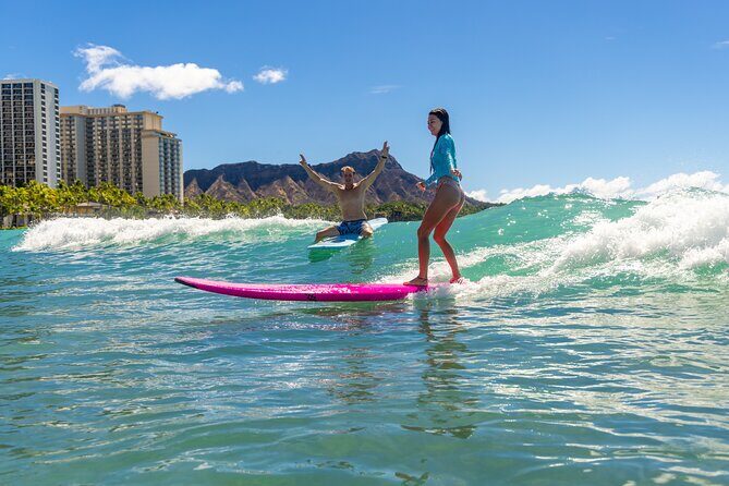 Group Surf Lesson in the Heart of Waikiki - Authentic Surfer Experiences from Reviews